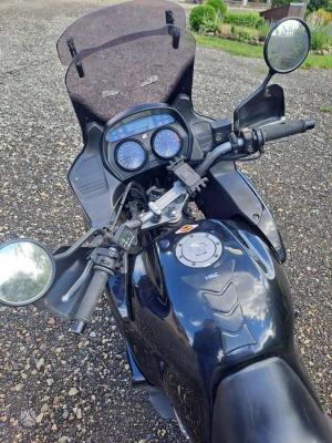 Black Honda XL 2005 in Radviliskis, with an engine capacity of 1.00 L and mileage of 45 thousand km for 3300 €, photo 5 on AUTOMOTO.COM.LV