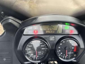 Black Honda XL 2005 in Birstonas, with an engine capacity of 1.00 L and mileage of 46 thousand km for 3750 €, photo 10 on AUTOMOTO.COM.LV