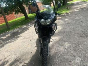 Melns Honda XL 2006 Klaipėda, ar dzinēja tilpumu 0.00 L un nobraukumu 56 tūkst. km par 2400 €, foto 3 vietnē AUTOMOTO.COM.LV
