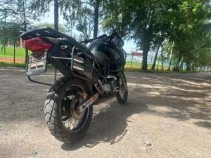Melns Honda XL 2006 Klaipėda, ar dzinēja tilpumu 0.00 L un nobraukumu 56 tūkst. km par 2400 €, foto 5 vietnē AUTOMOTO.COM.LV
