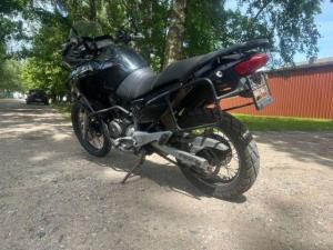 Melns Honda XL 2006 Klaipėda, ar dzinēja tilpumu 0.00 L un nobraukumu 56 tūkst. km par 2400 €, foto 6 vietnē AUTOMOTO.COM.LV