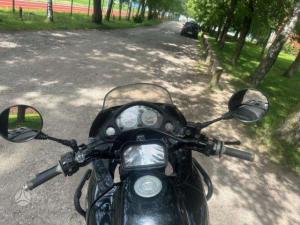 Melns Honda XL 2006 Klaipėda, ar dzinēja tilpumu 0.00 L un nobraukumu 56 tūkst. km par 2400 €, foto 8 vietnē AUTOMOTO.COM.LV