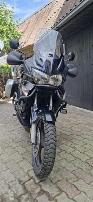 Melns Honda XL 2006 Viļņa, ar dzinēja tilpumu 1.00 L un nobraukumu 64 tūkst. km par 3900 €, foto 5 vietnē AUTOMOTO.COM.LV