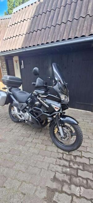 Melns Honda XL 2006 Viļņa, ar dzinēja tilpumu 1.00 L un nobraukumu 64 tūkst. km par 3900 €, foto 6 vietnē AUTOMOTO.COM.LV