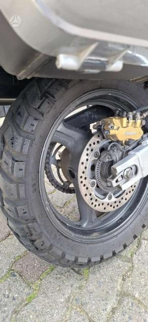 Melns Honda XL 2006 Viļņa, ar dzinēja tilpumu 1.00 L un nobraukumu 64 tūkst. km par 3900 €, foto 10 vietnē AUTOMOTO.COM.LV
