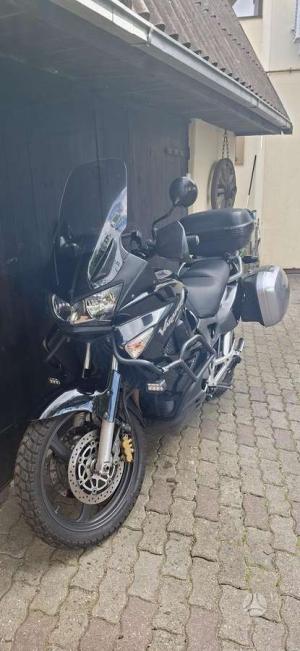 Melns Honda XL 2006 Viļņa, ar dzinēja tilpumu 1.00 L un nobraukumu 64 tūkst. km par 3900 €, foto 13 vietnē AUTOMOTO.COM.LV
