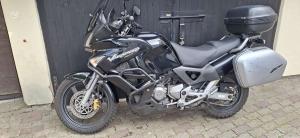 Melns Honda XL 2006 Viļņa, ar dzinēja tilpumu 1.00 L un nobraukumu 64 tūkst. km par 3900 €, foto 14 vietnē AUTOMOTO.COM.LV
