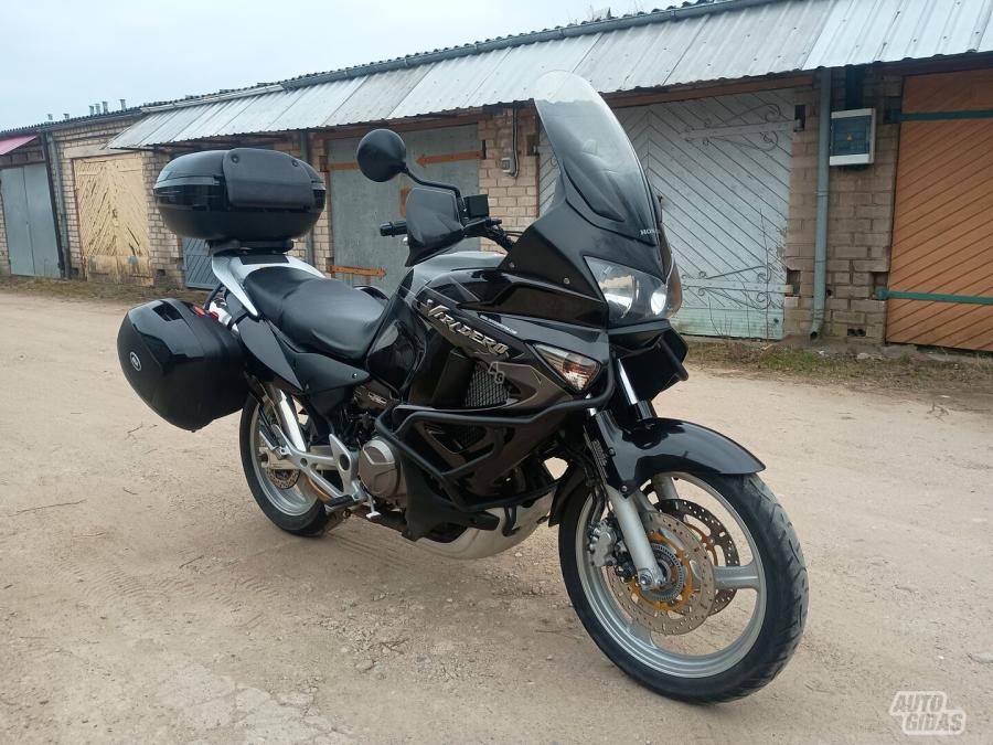 Melns Honda XL 2007 Šilalė, ar dzinēja tilpumu 1.00 L un nobraukumu 60 tūkst. km par 3200 €, foto 1 vietnē AUTOMOTO.COM.LV
