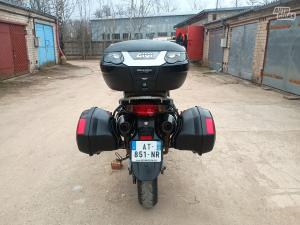 Melns Honda XL 2007 Šilalė, ar dzinēja tilpumu 1.00 L un nobraukumu 60 tūkst. km par 3200 €, foto 6 vietnē AUTOMOTO.COM.LV