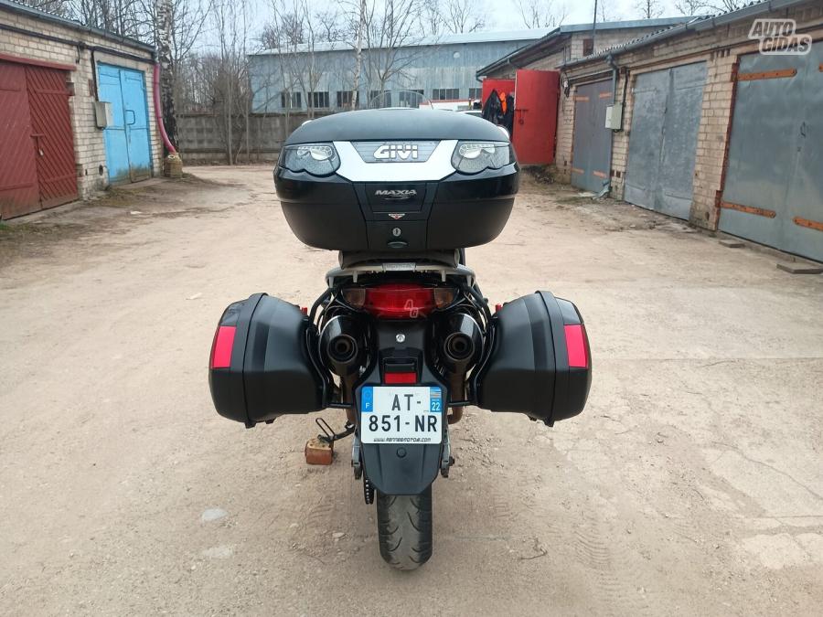 Melns Honda XL 2007 Šilalė, ar dzinēja tilpumu 1.00 L un nobraukumu 60 tūkst. km par 3200 €, foto 6 vietnē AUTOMOTO.COM.LV
