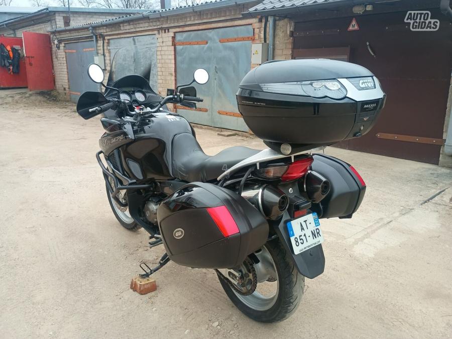 Melns Honda XL 2007 Šilalė, ar dzinēja tilpumu 1.00 L un nobraukumu 60 tūkst. km par 3200 €, foto 7 vietnē AUTOMOTO.COM.LV
