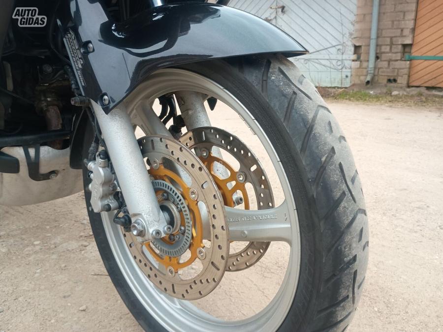 Melns Honda XL 2007 Šilalė, ar dzinēja tilpumu 1.00 L un nobraukumu 60 tūkst. km par 3200 €, foto 13 vietnē AUTOMOTO.COM.LV