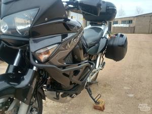 Melns Honda XL 2007 Šilalė, ar dzinēja tilpumu 1.00 L un nobraukumu 60 tūkst. km par 3200 €, foto 14 vietnē AUTOMOTO.COM.LV
