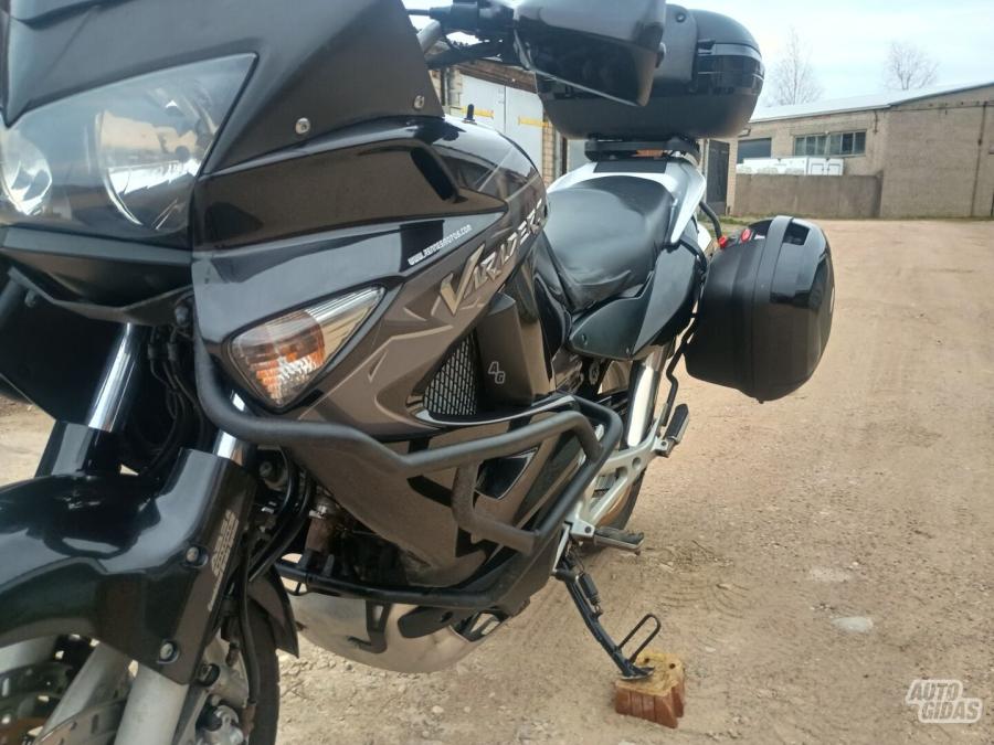Melns Honda XL 2007 Šilalė, ar dzinēja tilpumu 1.00 L un nobraukumu 60 tūkst. km par 3200 €, foto 14 vietnē AUTOMOTO.COM.LV