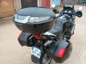 Melns Honda XL 2007 Šilalė, ar dzinēja tilpumu 1.00 L un nobraukumu 60 tūkst. km par 3200 €, foto 15 vietnē AUTOMOTO.COM.LV