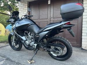 Melns Honda XL 2008 Birštonas, ar dzinēja tilpumu 0.70 L un nobraukumu 35 tūkst. km par 3750 €, foto 6 vietnē AUTOMOTO.COM.LV