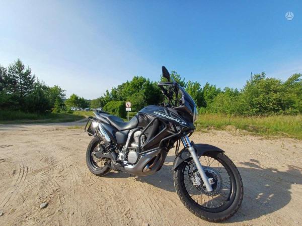 Melns Honda XL 2009 Kaišiadorys, ar dzinēja tilpumu 0.70 L un nobraukumu 56 tūkst. km par 3400 €, foto 1 vietnē AUTOMOTO.COM.LV