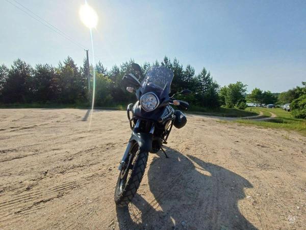 Melns Honda XL 2009 Kaišiadorys, ar dzinēja tilpumu 0.70 L un nobraukumu 56 tūkst. km par 3400 €, foto 2 vietnē AUTOMOTO.COM.LV