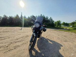 Melns Honda XL 2009 Kaišiadorys, ar dzinēja tilpumu 0.70 L un nobraukumu 56 tūkst. km par 3400 €, foto 3 vietnē AUTOMOTO.COM.LV