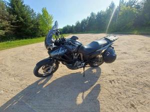Melns Honda XL 2009 Kaišiadorys, ar dzinēja tilpumu 0.70 L un nobraukumu 56 tūkst. km par 3400 €, foto 4 vietnē AUTOMOTO.COM.LV