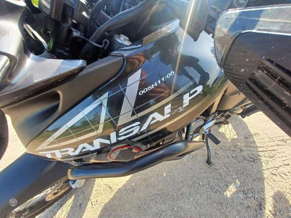 Melns Honda XL 2009 Kaišiadorys, ar dzinēja tilpumu 0.70 L un nobraukumu 56 tūkst. km par 3400 €, foto 4 vietnē AUTOMOTO.COM.LV