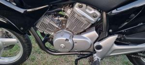 Black Honda XL 2009 in Kaunas, with an engine capacity of 0.13 L and mileage of 24 thousand km for 3350 €, photo 5 on AUTOMOTO.COM.LV
