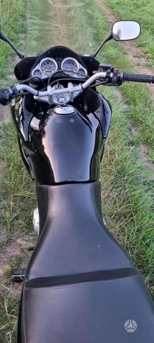 Black Honda XL 2009 in Kaunas, with an engine capacity of 0.13 L and mileage of 24 thousand km for 3350 €, photo 9 on AUTOMOTO.COM.LV