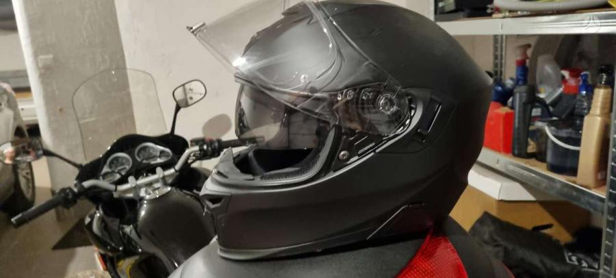 Black Honda XL 2009 in Kaunas, with an engine capacity of 0.13 L and mileage of 24 thousand km for 3350 €, photo 11 on AUTOMOTO.COM.LV