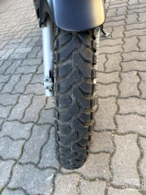 Melns Honda XL 2010 Gargždai, ar dzinēja tilpumu 0.70 L un nobraukumu 52 tūkst. km par 3800 €, foto 9 vietnē AUTOMOTO.COM.LV