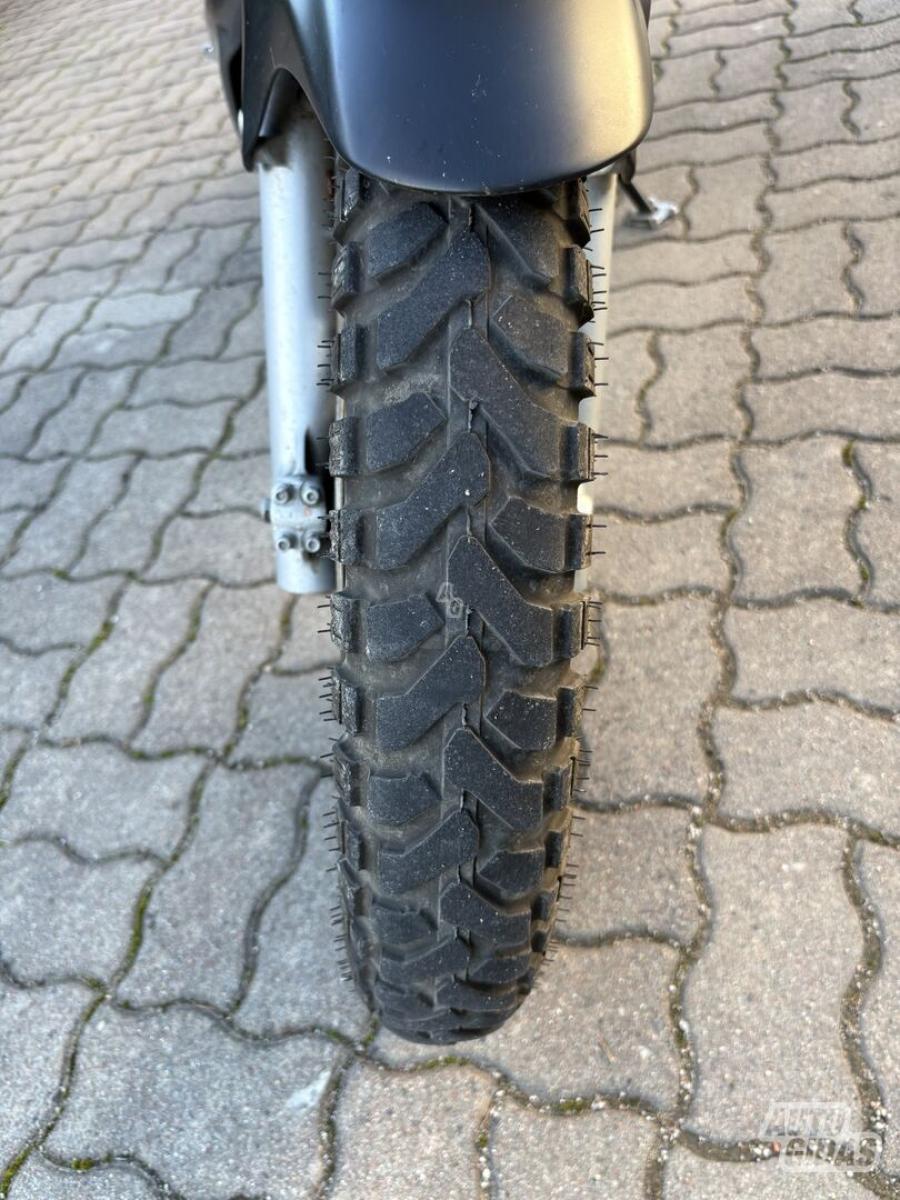 Melns Honda XL 2010 Gargždai, ar dzinēja tilpumu 0.70 L un nobraukumu 52 tūkst. km par 3800 €, foto 9 vietnē AUTOMOTO.COM.LV