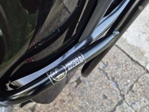 Black Honda XL 2010 in Alytus, with an engine capacity of 1.00 L and mileage of 44 thousand km for 4980 €, photo 18 on AUTOMOTO.COM.LV