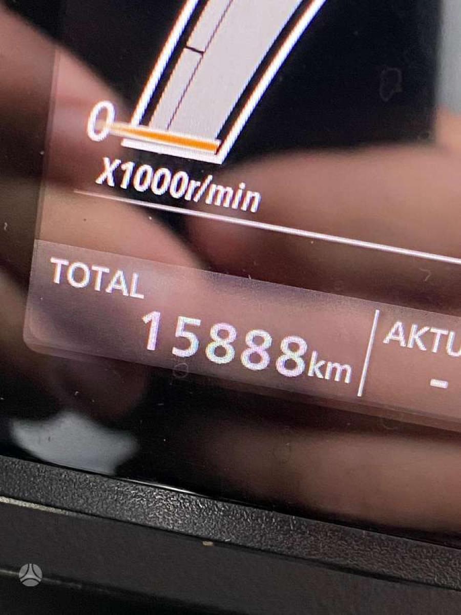 Черный Хонда XL 2024 в Клайпеда, объемом двигателя 0.75 л и пробегом 16 тыс. км за 8500 €, фото 13 на AUTOMOTO.COM.LV
