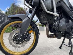 Black Honda XL 2025 in Klaipeda, with an engine capacity of 0.75 L and mileage of 4 thousand km for 10000 €, photo 10 on AUTOMOTO.COM.LV