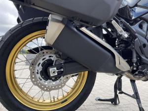 Black Honda XL 2025 in Klaipeda, with an engine capacity of 0.75 L and mileage of 4 thousand km for 10000 €, photo 15 on AUTOMOTO.COM.LV