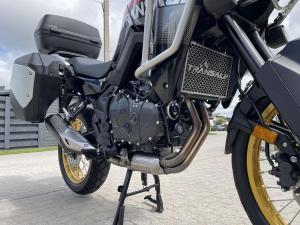 Black Honda XL 2025 in Klaipeda, with an engine capacity of 0.75 L and mileage of 4 thousand km for 10000 €, photo 16 on AUTOMOTO.COM.LV