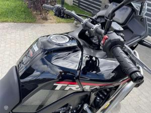Black Honda XL 2025 in Klaipeda, with an engine capacity of 0.75 L and mileage of 4 thousand km for 10000 €, photo 18 on AUTOMOTO.COM.LV
