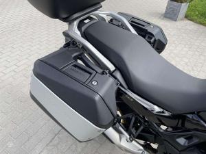 Black Honda XL 2025 in Klaipeda, with an engine capacity of 0.75 L and mileage of 4 thousand km for 10000 €, photo 20 on AUTOMOTO.COM.LV