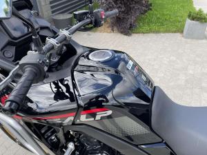 Black Honda XL 2025 in Klaipeda, with an engine capacity of 0.75 L and mileage of 4 thousand km for 10000 €, photo 21 on AUTOMOTO.COM.LV