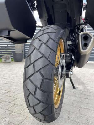 Black Honda XL 2025 in Klaipeda, with an engine capacity of 0.75 L and mileage of 4 thousand km for 10000 €, photo 26 on AUTOMOTO.COM.LV