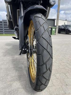 Black Honda XL 2025 in Klaipeda, with an engine capacity of 0.75 L and mileage of 4 thousand km for 10000 €, photo 27 on AUTOMOTO.COM.LV
