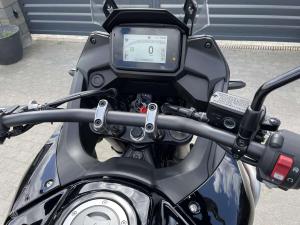 Black Honda XL 2025 in Klaipeda, with an engine capacity of 0.75 L and mileage of 4 thousand km for 10000 €, photo 28 on AUTOMOTO.COM.LV