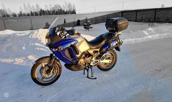 Zils Honda XL 2001 Šilutė, ar dzinēja tilpumu 1.00 L un nobraukumu 97 tūkst. km par 2650 €, foto 11 vietnē AUTOMOTO.COM.LV
