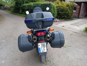 Zils Honda XL 2001 Telšiai, ar dzinēja tilpumu 1.00 L un nobraukumu 54 tūkst. km par 2390 €, foto 3 vietnē AUTOMOTO.COM.LV