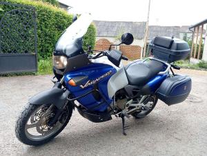 Zils Honda XL 2001 Telšiai, ar dzinēja tilpumu 1.00 L un nobraukumu 54 tūkst. km par 2390 €, foto 4 vietnē AUTOMOTO.COM.LV
