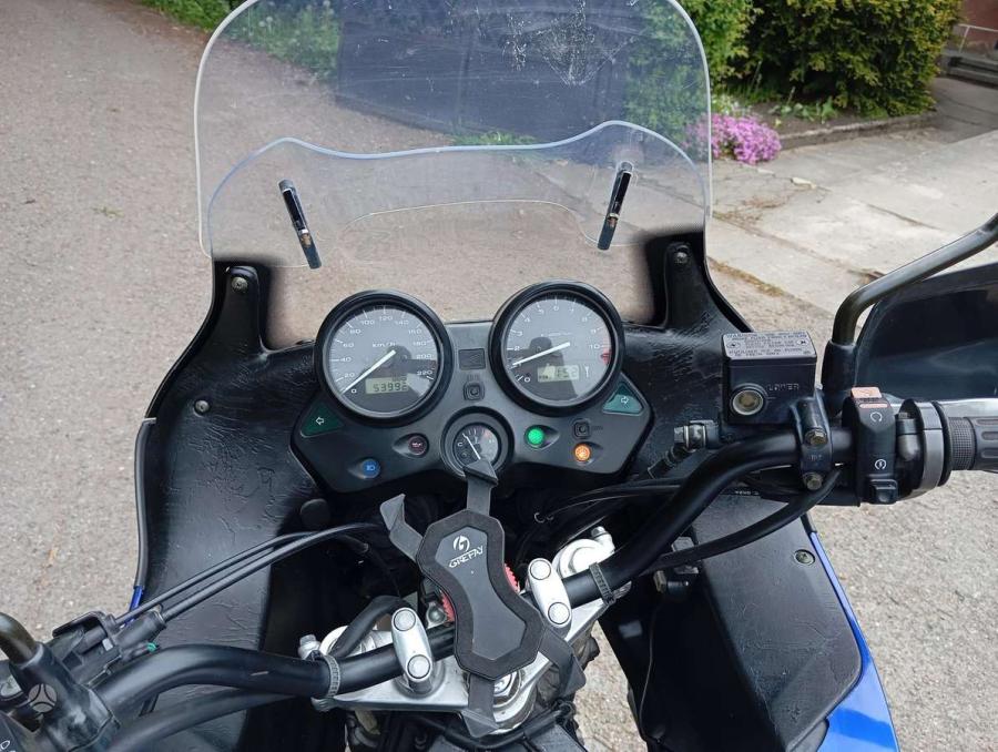 Zils Honda XL 2001 Telšiai, ar dzinēja tilpumu 1.00 L un nobraukumu 54 tūkst. km par 2390 €, foto 5 vietnē AUTOMOTO.COM.LV