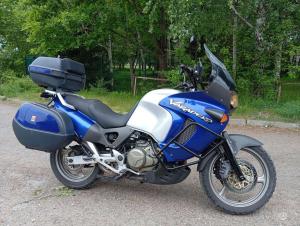 Zils Honda XL 2001 Telšiai, ar dzinēja tilpumu 1.00 L un nobraukumu 54 tūkst. km par 2390 €, foto 8 vietnē AUTOMOTO.COM.LV