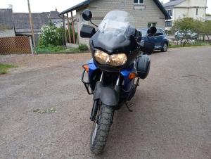 Zils Honda XL 2001 Telšiai, ar dzinēja tilpumu 1.00 L un nobraukumu 54 tūkst. km par 2390 €, foto 9 vietnē AUTOMOTO.COM.LV