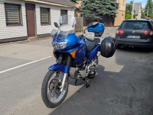 Zils Honda XL 2001 Kauņa, ar dzinēja tilpumu 0.65 L un nobraukumu 85 tūkst. km par 2300 €, foto 6 vietnē AUTOMOTO.COM.LV