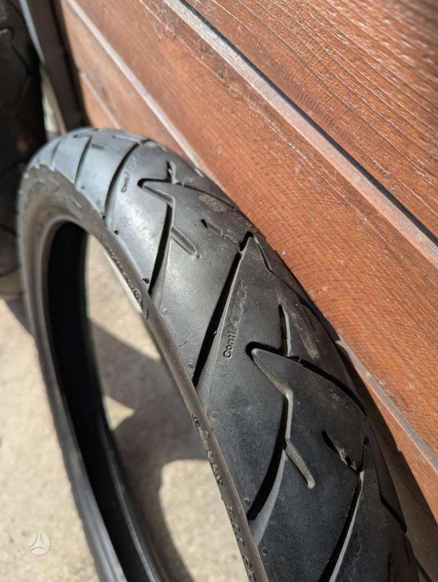 Zils Honda XL 2001 Kauņa, ar dzinēja tilpumu 0.65 L un nobraukumu 85 tūkst. km par 2300 €, foto 19 vietnē AUTOMOTO.COM.LV