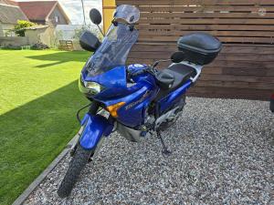 Zils Honda XL 2002 Klaipėda, ar dzinēja tilpumu 0.65 L un nobraukumu 37 tūkst. km par 2500 €, foto 4 vietnē AUTOMOTO.COM.LV